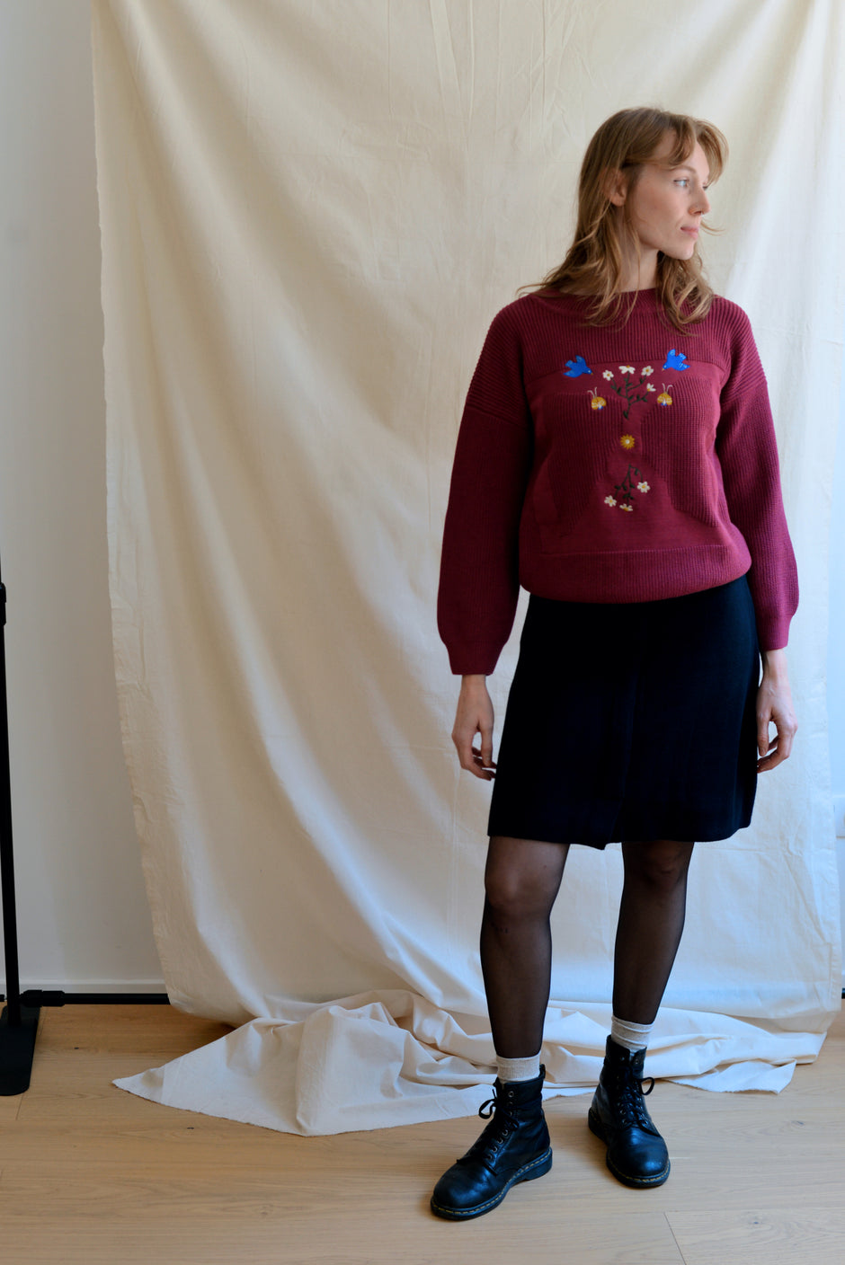 MOA jumper – OAT AVA